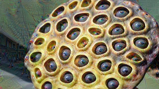 Eyes of The Lotus Pod | Petronius Jablonski
